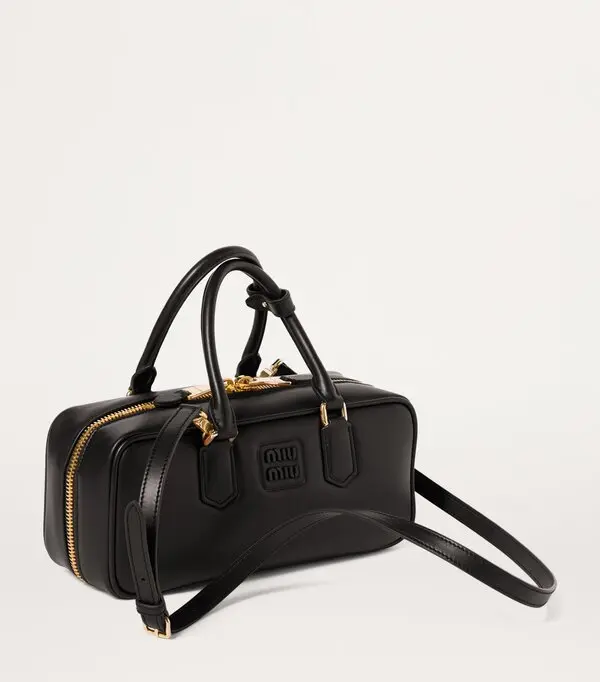 Miu Miu Arcadie Top Handle Bag
