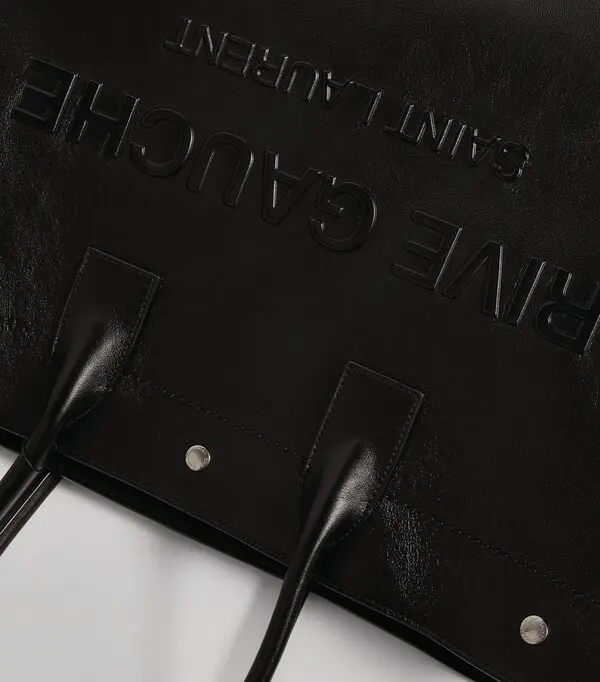 Saint Laurent Rive Gauche Tote Bag