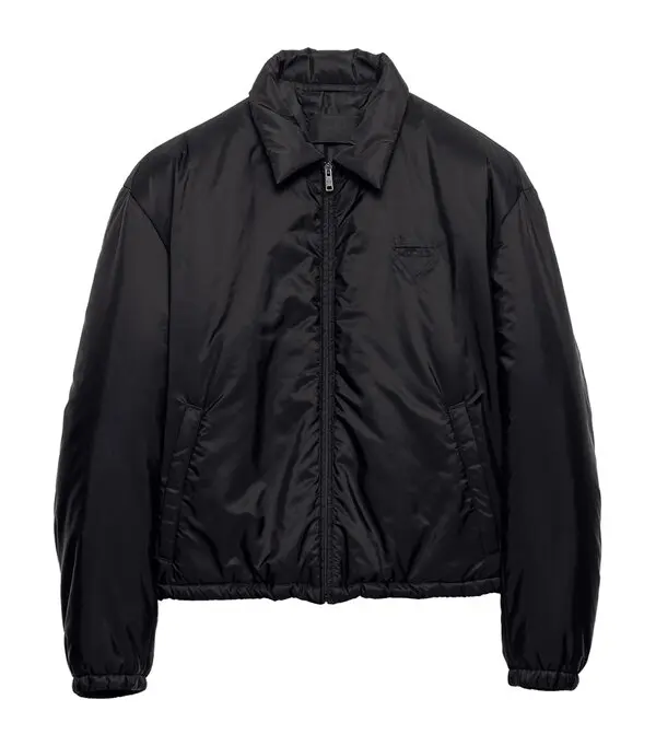 Prada Re-nylon Padded Jacket