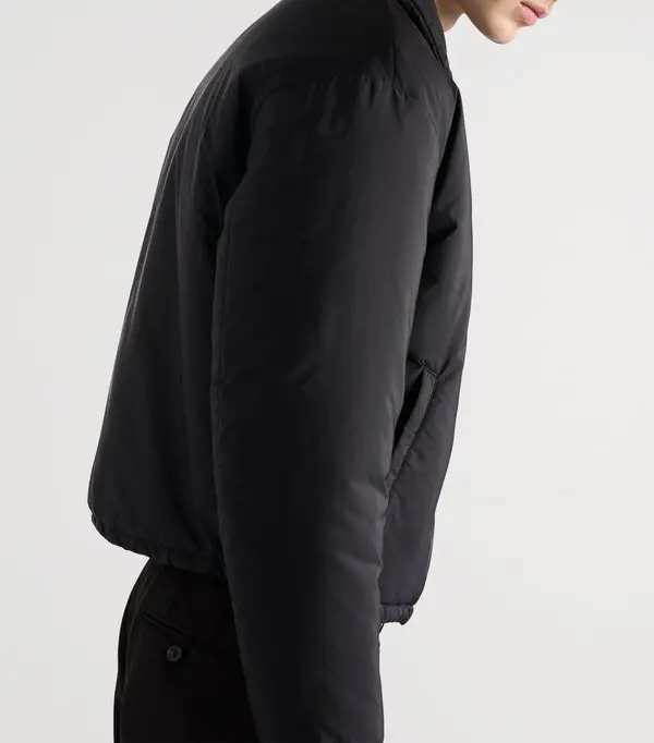 Prada Re-nylon Padded Jacket