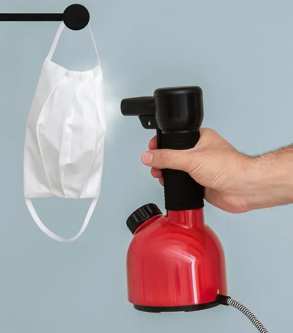 LAURASTAR Iggi Steamer