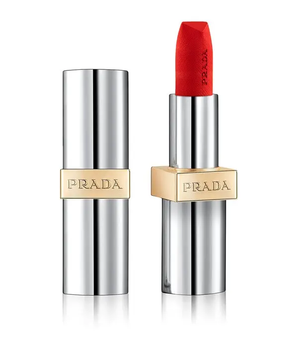 PRADA BEAUTY Prada Monochrome Hyper Matte Lipstick - Red