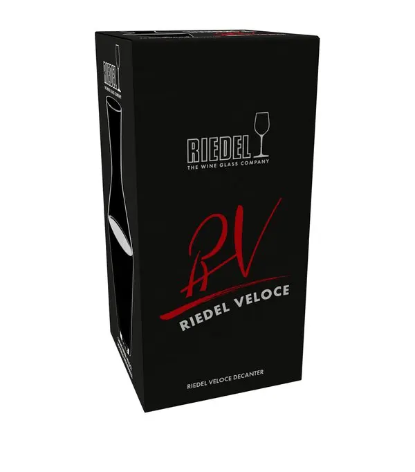 RIEDEL Crystal Veloce Decanter