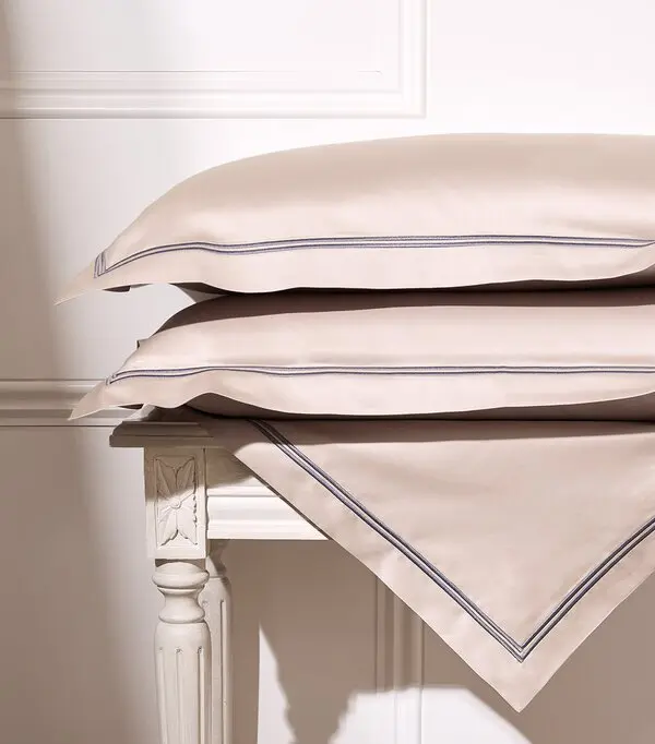 PETER REED Pendle Super King Duvet Cover - Grey