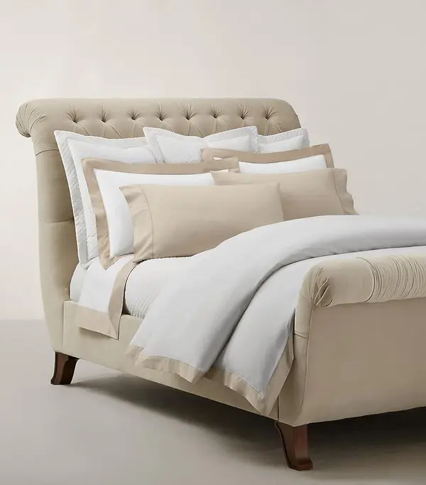 Ralph Lauren Langdon Duvet Cover - Ivory