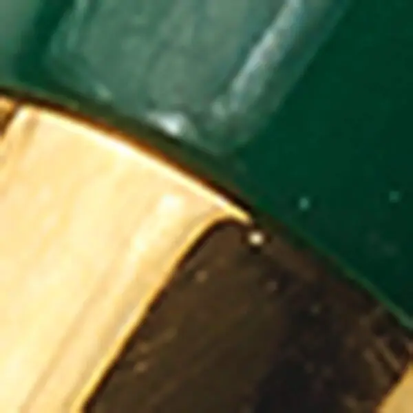 ASPINAL OF LONDON Baby Ballpoint Pen - Green