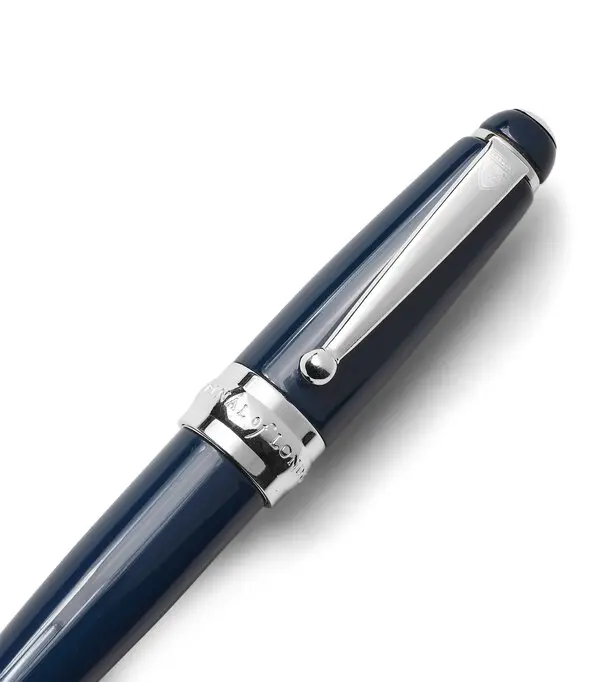 ASPINAL OF LONDON Baby Ballpoint Pen - Navy