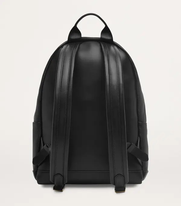 TOM FORD Grained Leather Buckley Backpack