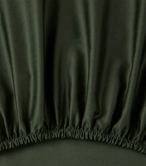 Ralph Lauren Cotton Rl624 Fitted Sheet