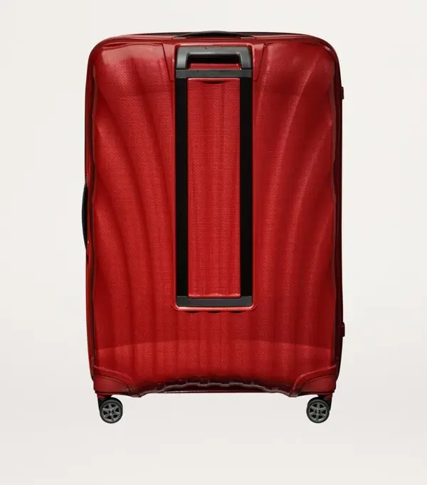 SAMSONITE C-lite Spinner Suitcase - Red