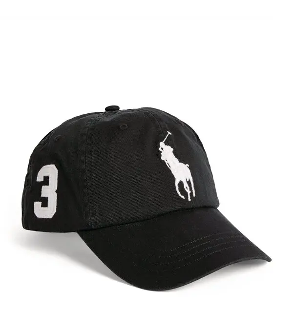 Polo Ralph Lauren Cotton Cap