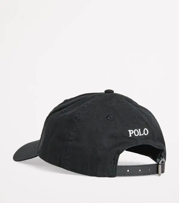 Polo Ralph Lauren Cotton Cap