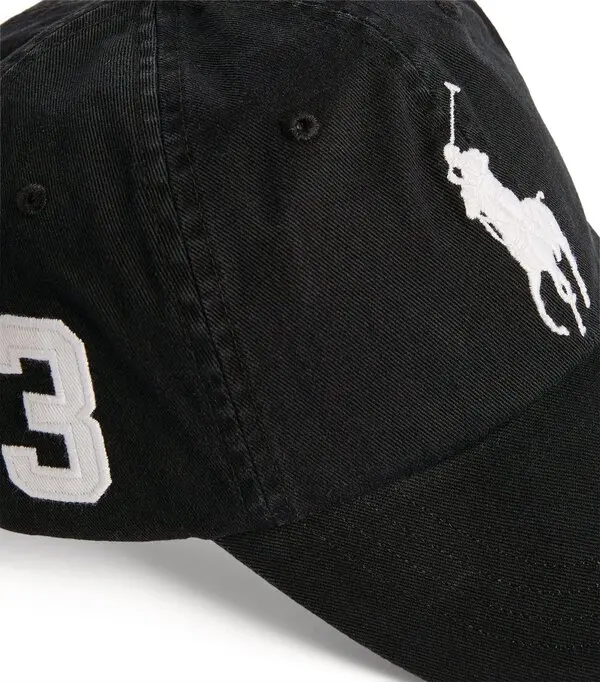Polo Ralph Lauren Cotton Cap