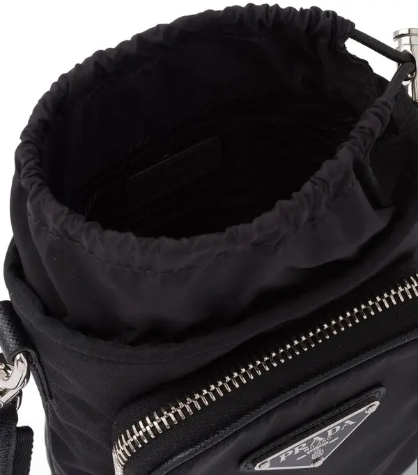 Prada Re-nylon Cross-body Phone Case