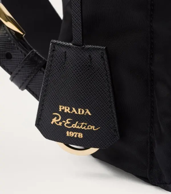 Prada Small Re-edition 1978 Backpack