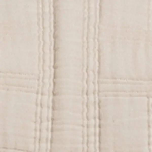PETER REED Embroidered Kengo Throw