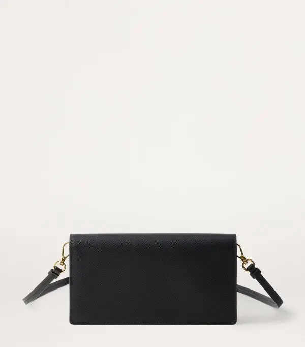 Prada Saffiano Leather Mini Cross-body Bag
