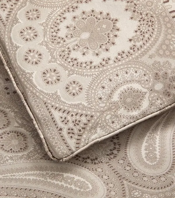 Ralph Lauren Beaumont Duvet Cover - Neutral