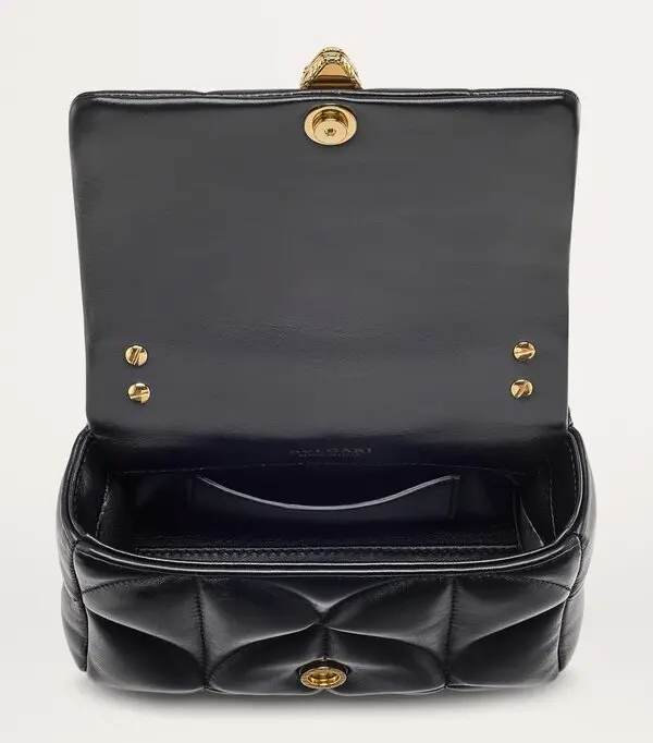 BVLGARI Small Serpenti Sugarloaf Top-handle Bag