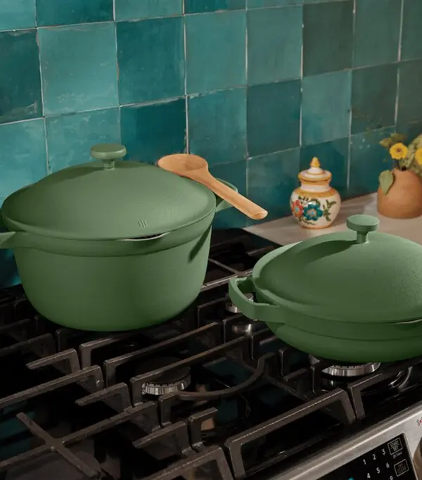 OUR PLACE Perfect Pot 2.0 - Green