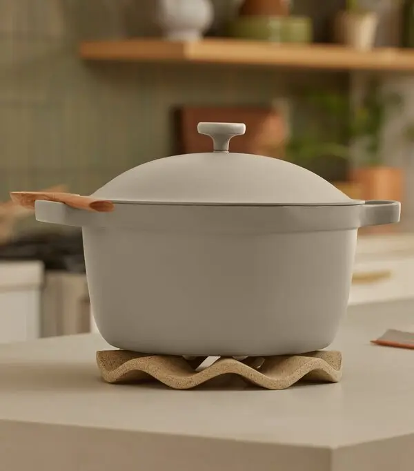 OUR PLACE Perfect Pot 2.0 - Grey