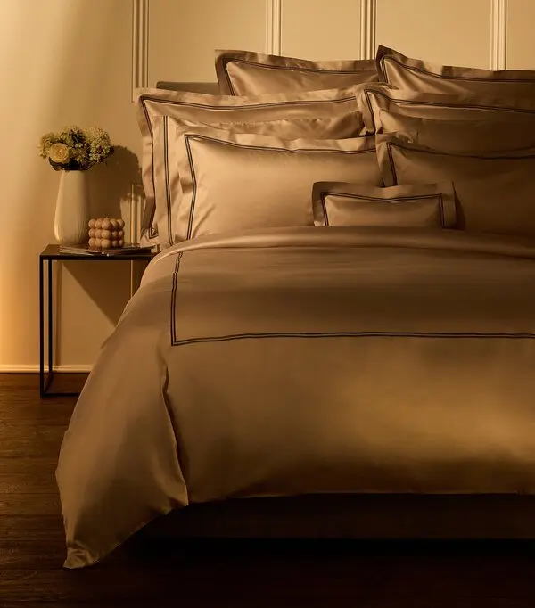 PETER REED Pendle Oxford Pillowcase - Grey