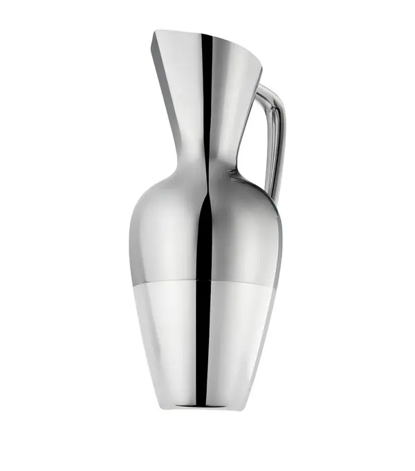 Christofle Plated Affinités Water Pitcher