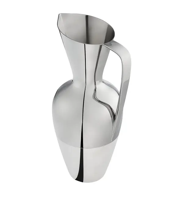 Christofle Plated Affinités Water Pitcher