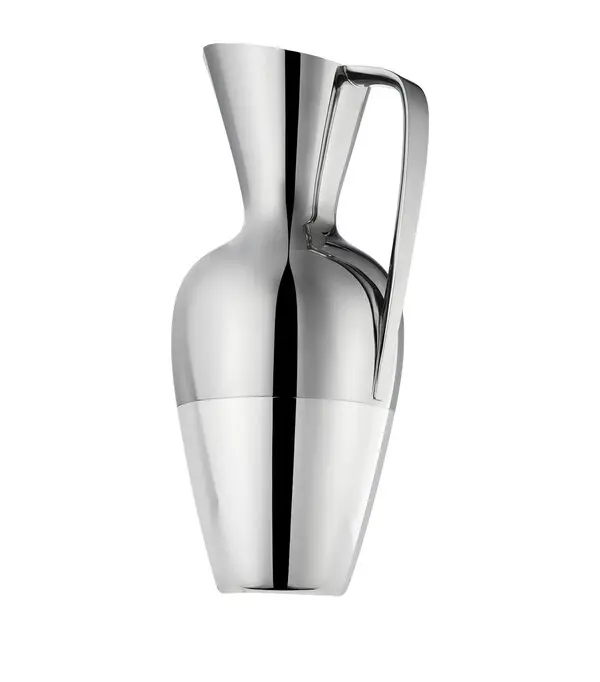 Christofle Plated Affinités Water Pitcher