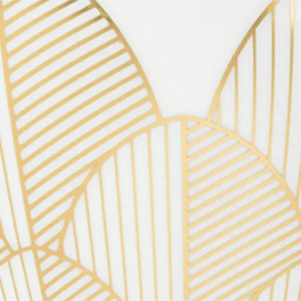 Christofle Porcelain Malmaison Teapot
