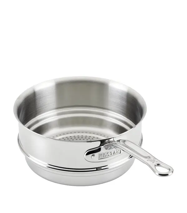 HESTAN Provisions Steamer Insert - Metallic