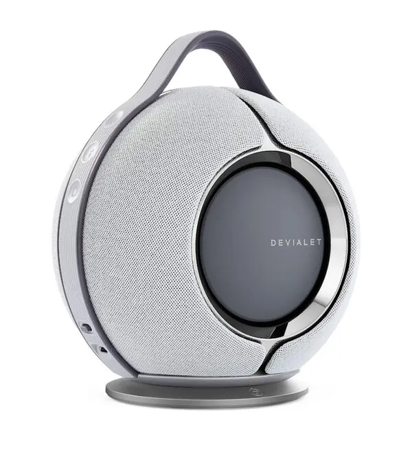 DEVIALET Mania Portable Speaker Light - Grey