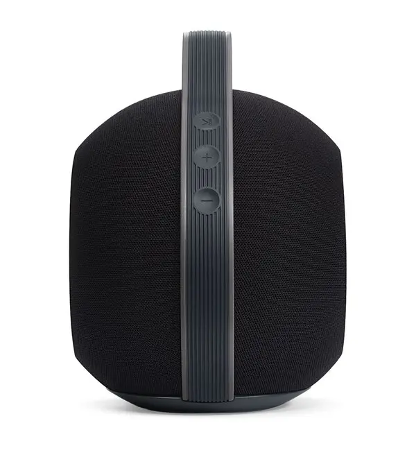 DEVIALET Mania Portable Speaker Deep - Black
