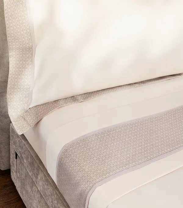 CELSO DE LEMOS Avalon King Pillowcase