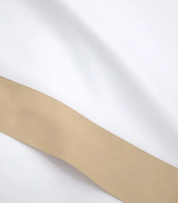 YVES DELORME Linea Dune Super King Flat Sheet - Beige