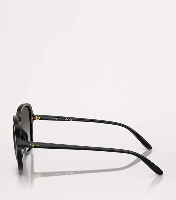 VOGUE Eyewear Sunglasses - Black