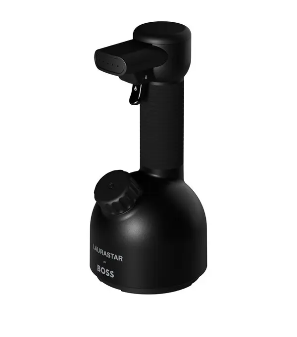 LAURASTAR X Boss Iggi Hand-held Steamer - Black