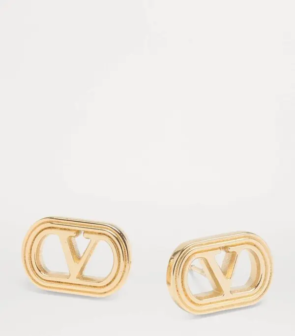 Valentino Garavani Vlogo Signature Earrings