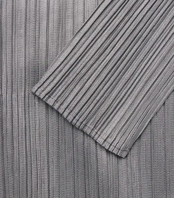 Issey Miyake Longline Cardigan