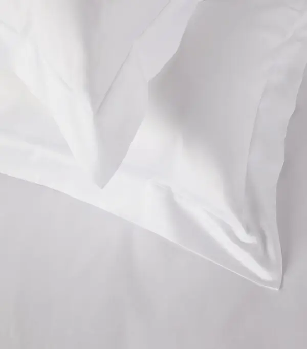 CELSO DE LEMOS Capela Pillowcase - White