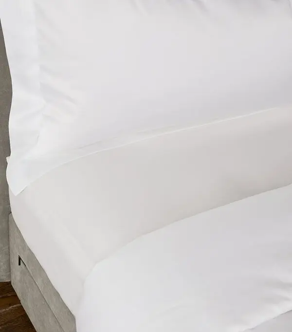 CELSO DE LEMOS Capela Pillowcase - White