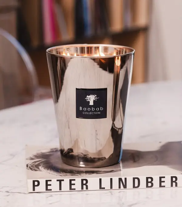 BAOBAB COLLECTION Platinum Candle