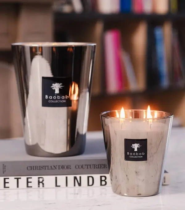 BAOBAB COLLECTION Platinum Candle