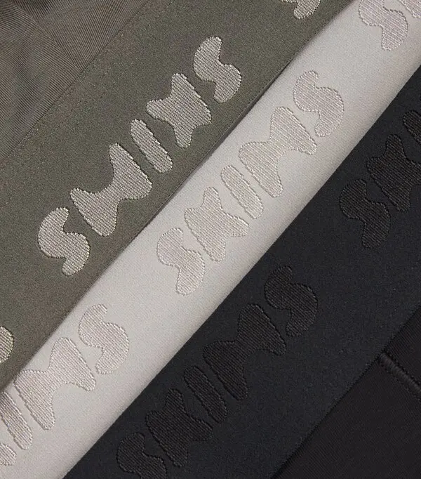 SKIMS Stretch Boxer Briefs - Grey