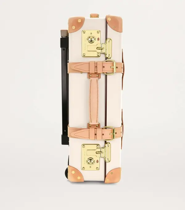 GLOBE-TROTTER Safari 2-wheel Suitcase - Ivory