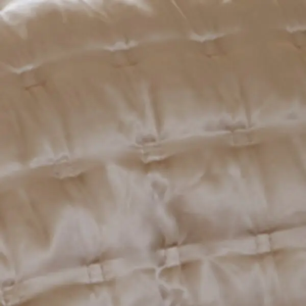 Gingerlily Silk Super King Fitted Sheet