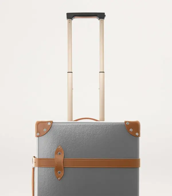 GLOBE-TROTTER Centenary 4-wheel Suitcase - Grey