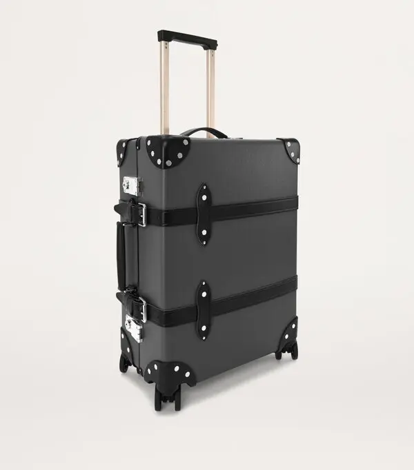 GLOBE-TROTTER Centenary 4-wheel Suitcase - Grey
