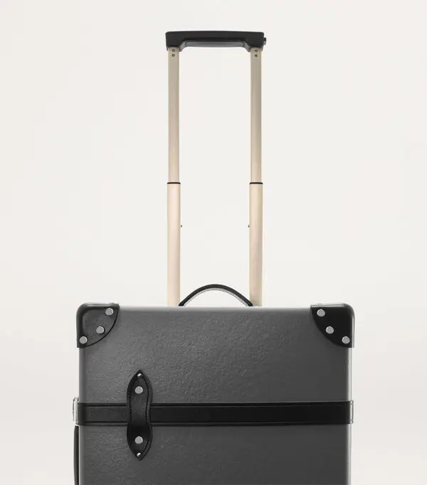 GLOBE-TROTTER Centenary 4-wheel Suitcase - Grey