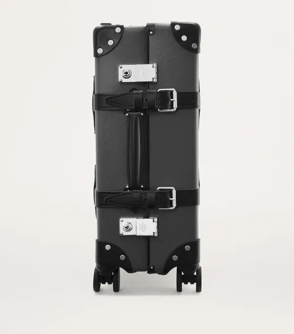 GLOBE-TROTTER Centenary 4-wheel Suitcase - Grey